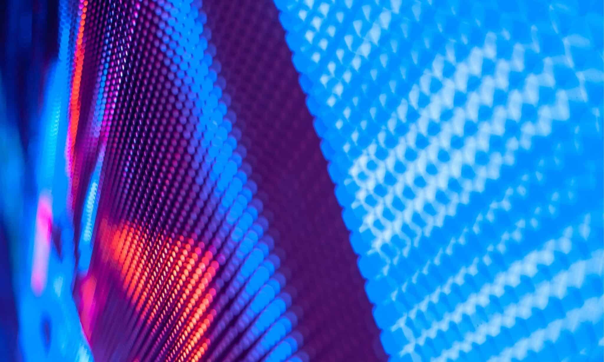 Mask-less Patterning in Displays with Spatial ALD | SparkNano