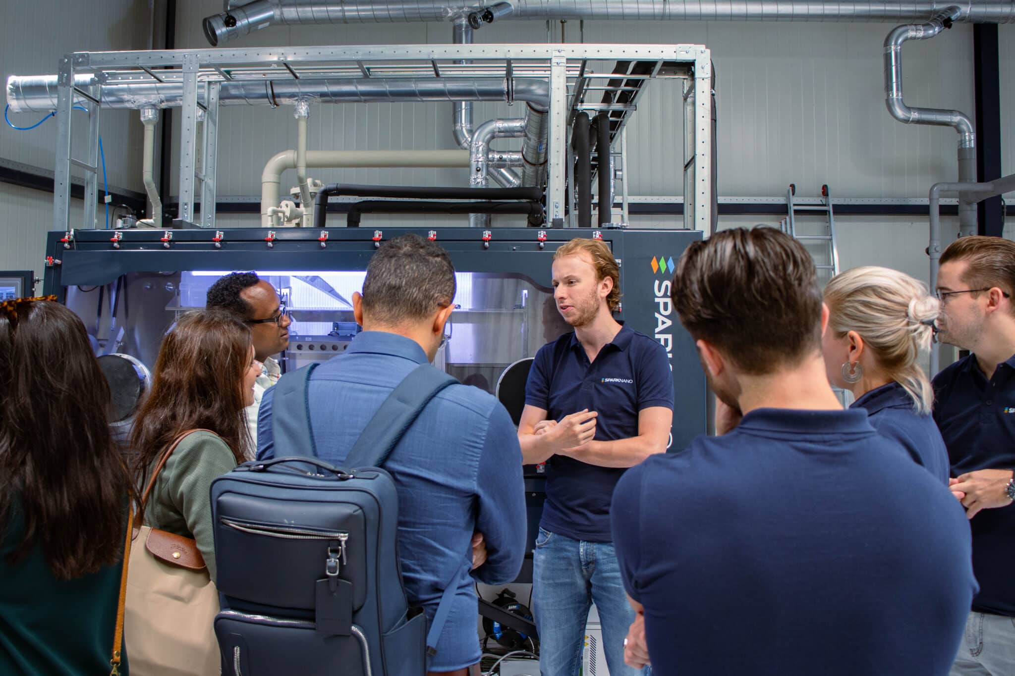 Celebrating 5 Years of Innovation and Growth - SparkNano | spatial ...