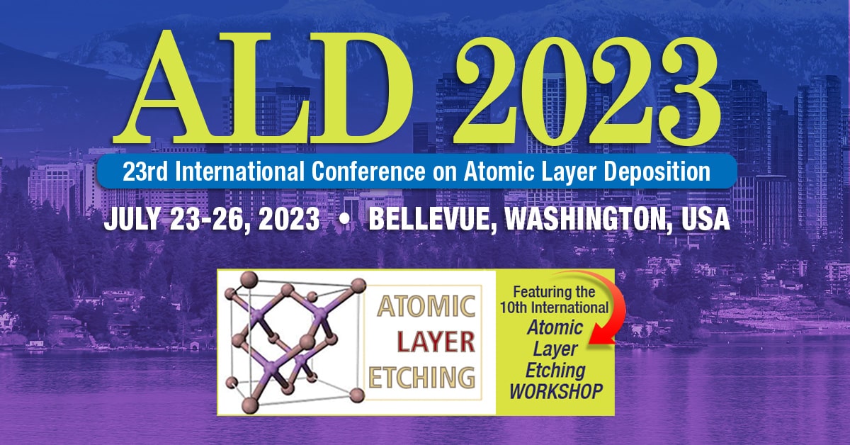 ALD 2023 AVS - SparkNano | spatial Atomic Layer Deposition (ALD)