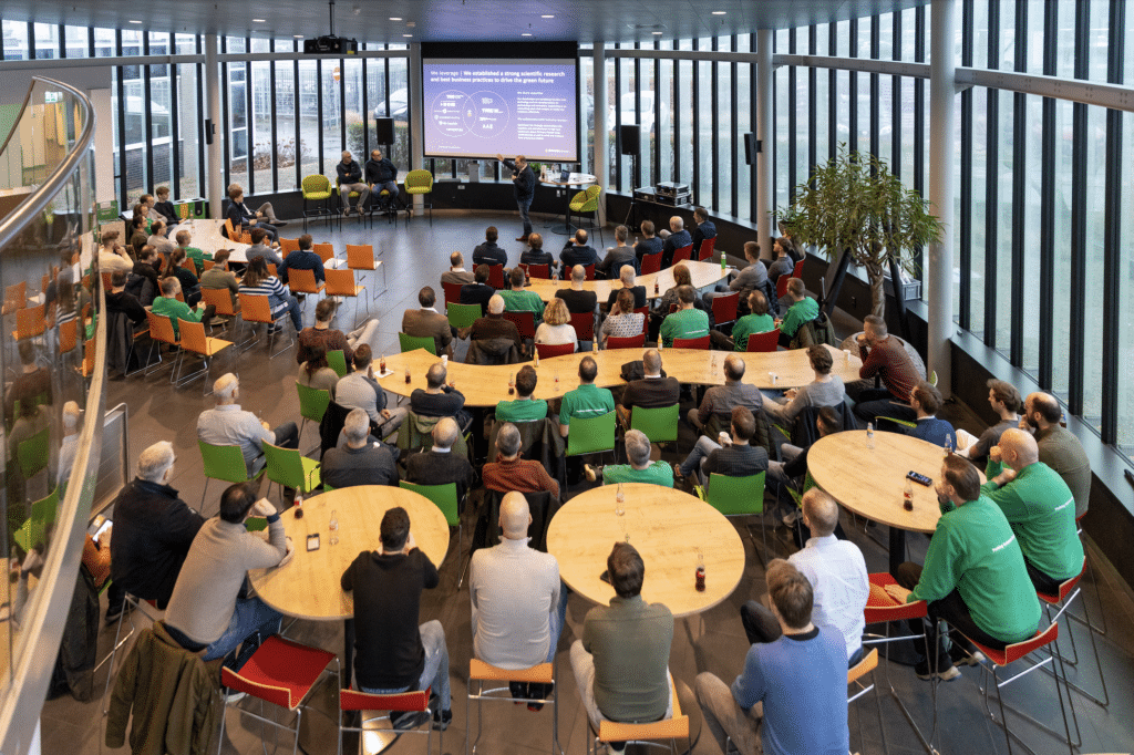 AAE - SparkNano Collaboration - SparkNano | spatial Atomic Layer ...