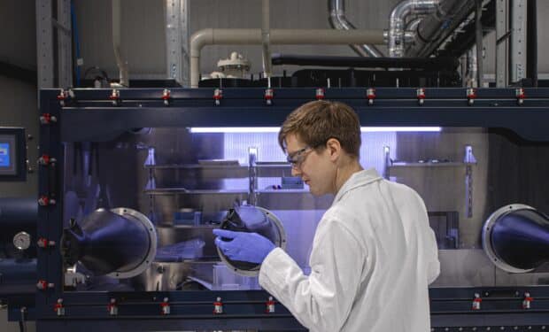 Spatial Atomic Layer Deposition Ald Technology Sparknano