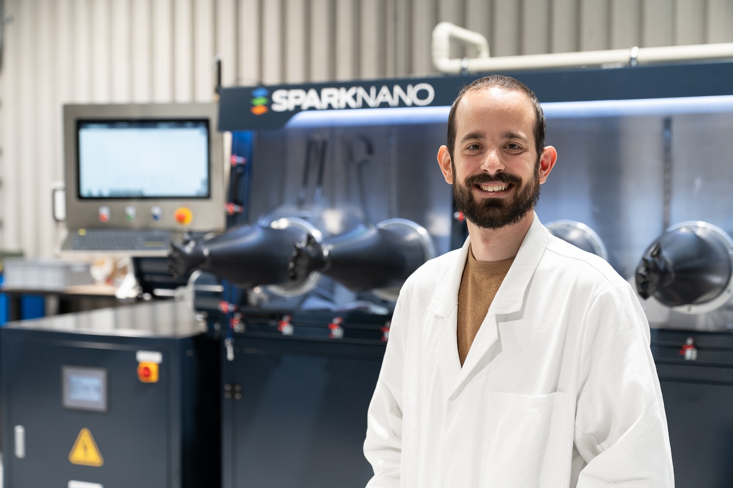 Contact Us Sparknano Spatial Atomic Layer Deposition Ald