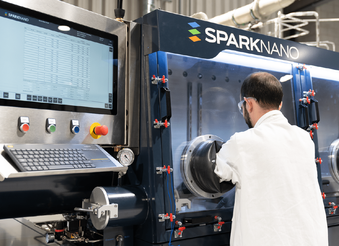 About us - SparkNano | spatial Atomic Layer Deposition (ALD) About Us ...