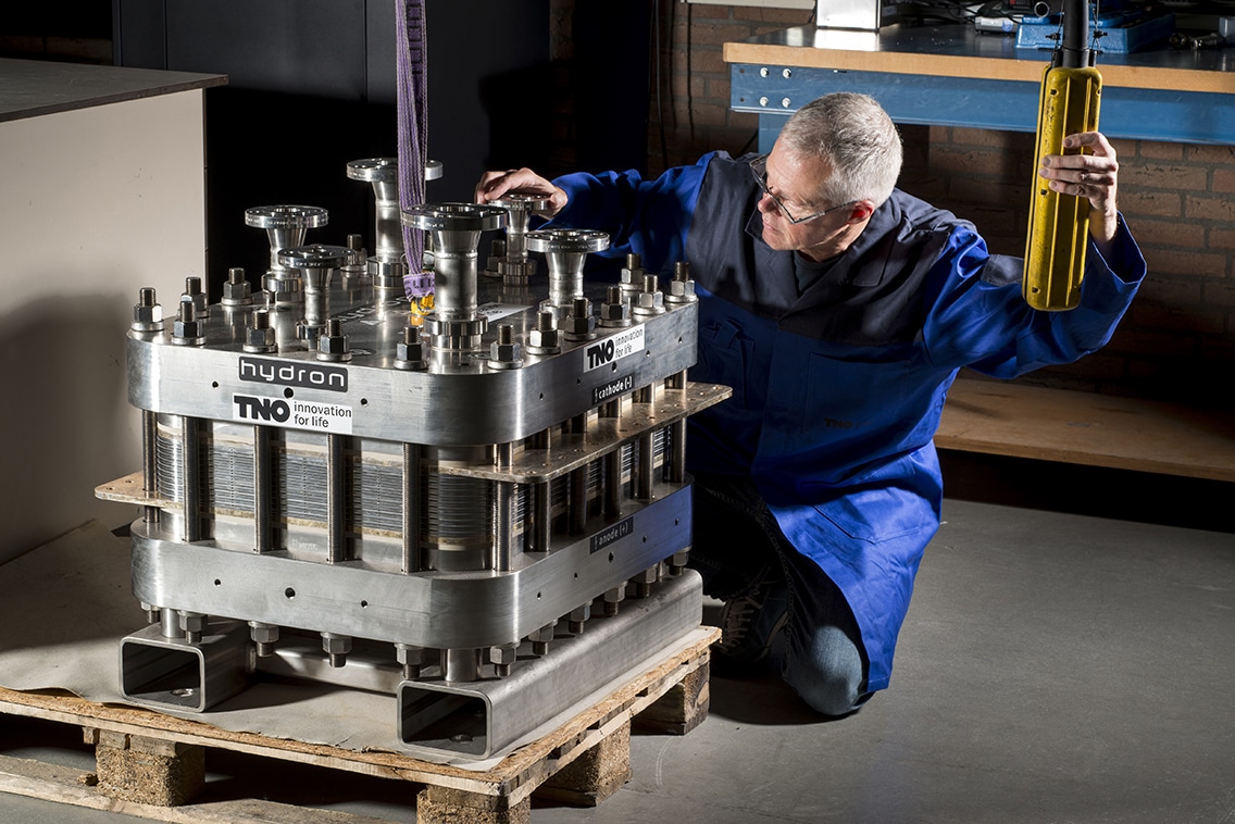 Electrolysers: Opportunities for the High-Tech Manufacturing Industry ...