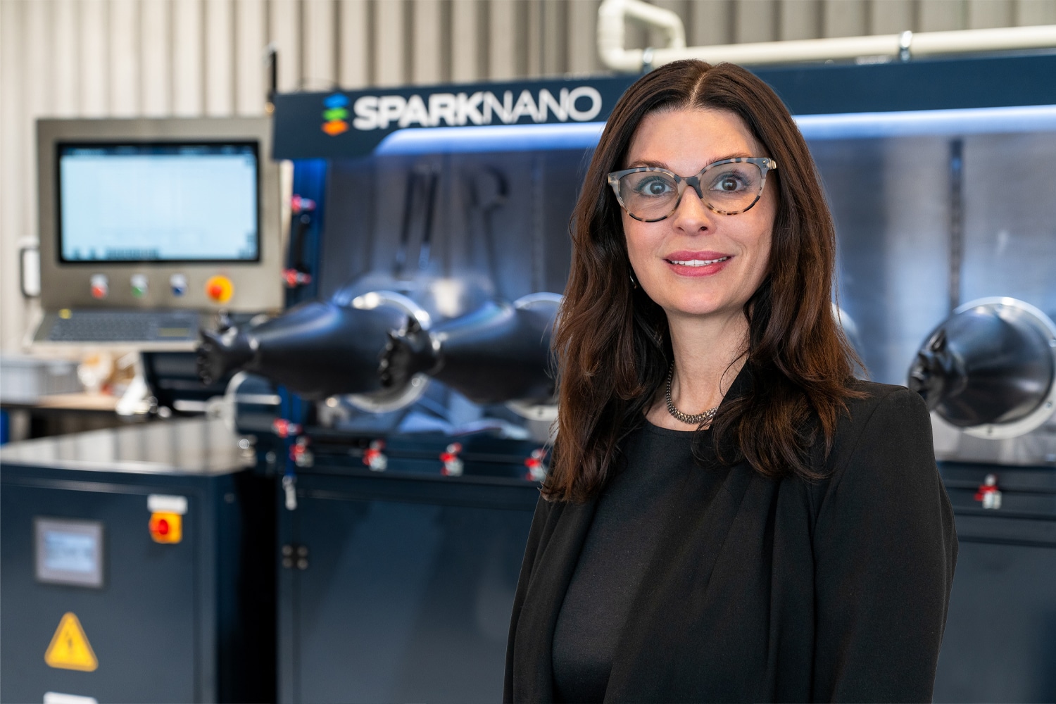 .Advancing the Green Energy Transition with SparkNano - SparkNano ...