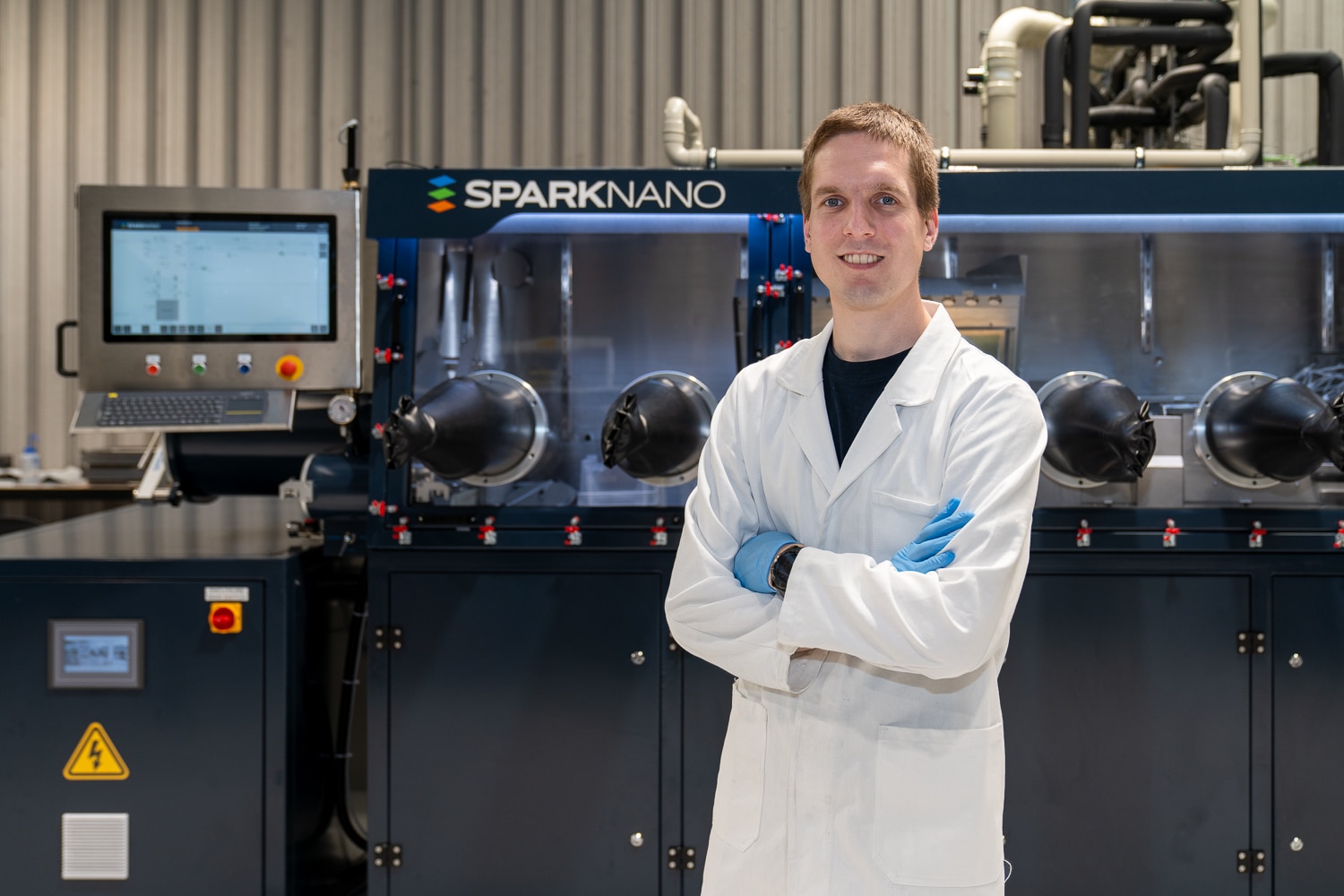 About us - SparkNano | spatial Atomic Layer Deposition (ALD) About Us ...