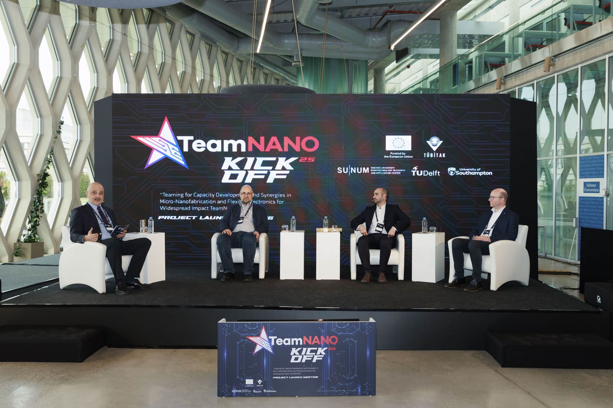 SparkNano at Kickoff TeamNANO - SparkNano | spatial Atomic Layer ...